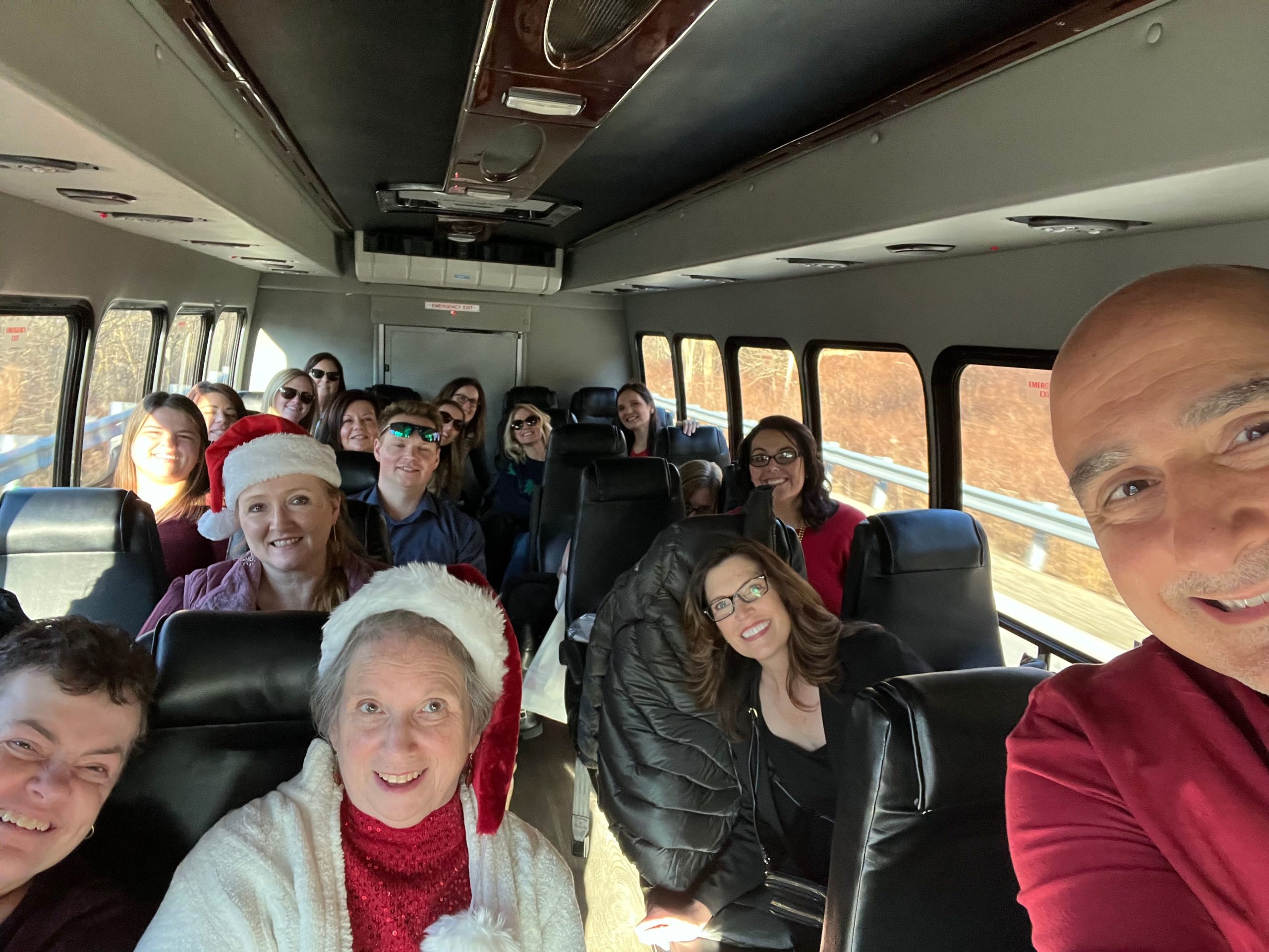 2022 CFHC Christmas Tour – Centers for Hearing Care