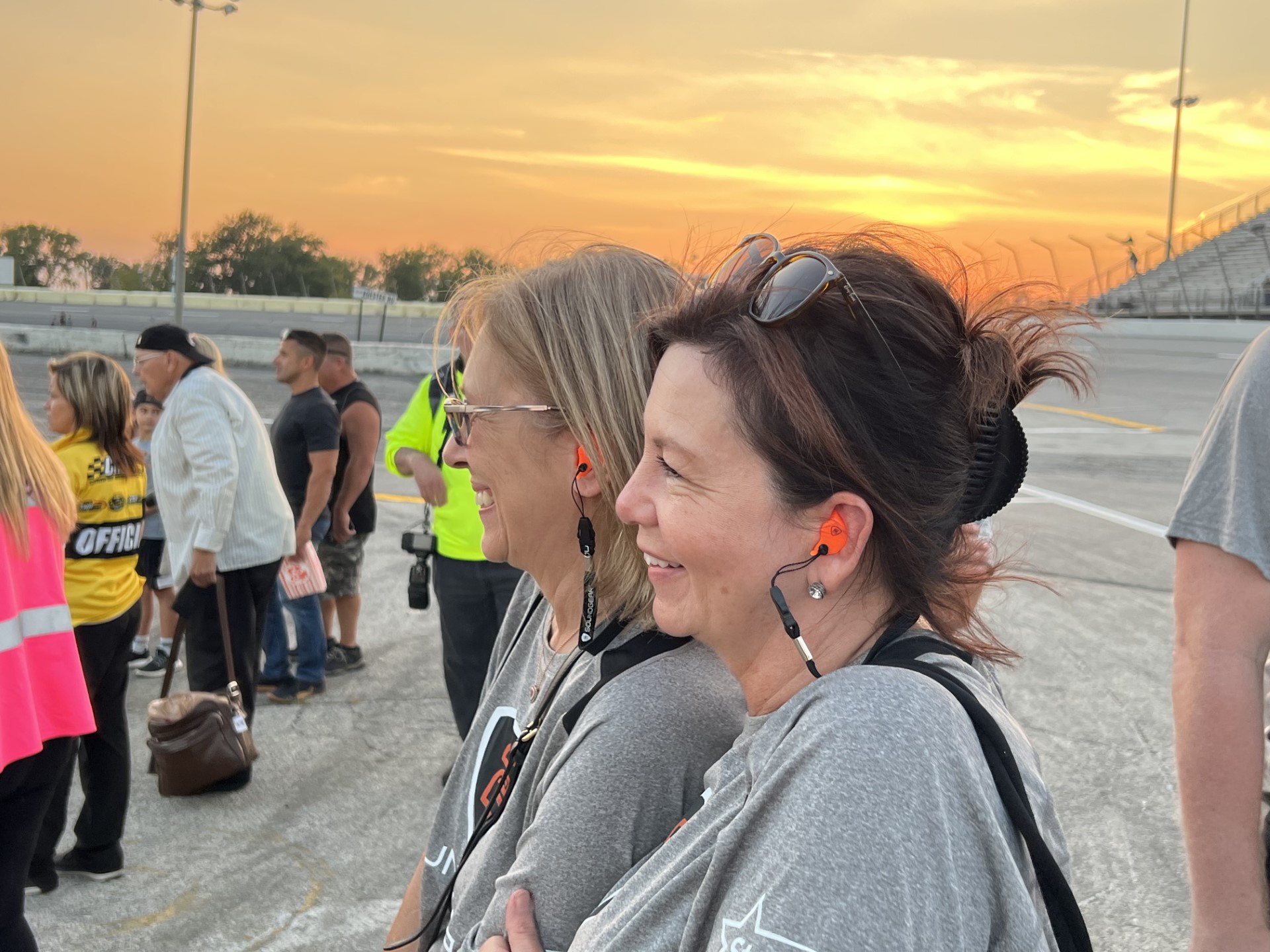 Gentlemen Start Your Engines – Centers for Hearing Care